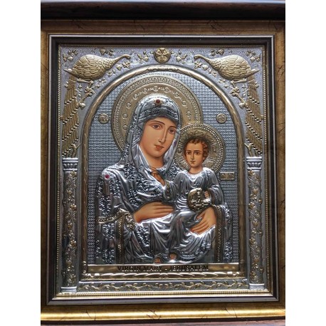 ΠΑΝΑΓΙΑ ΙΕΡΟΣΟΛΥΜΙΤΙΣΣΑ - ΙΕΡΟΡΑΦΕΙΟ