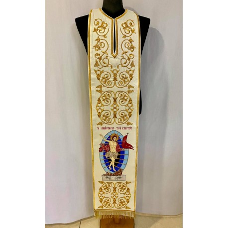 14 Η ΑΝΑΣΤΑΣΗ ΤΟΥ ΚΥΡΙΟΥ - ΙΕΡΟΡΑΦΕΙΟ